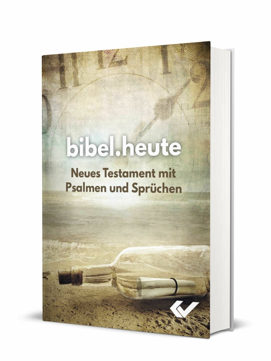NeÜ Bibel.heute - Mini-NT mit Psalmen und Sprüchen - Christliche ...